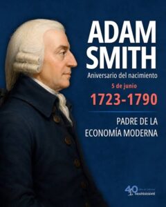Adam Smith | Diario Digital de Tarija